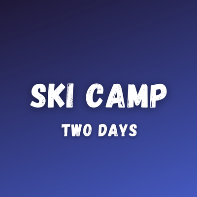 Two Day Ski Camp - March 5-6 | Crabbe Mountain
